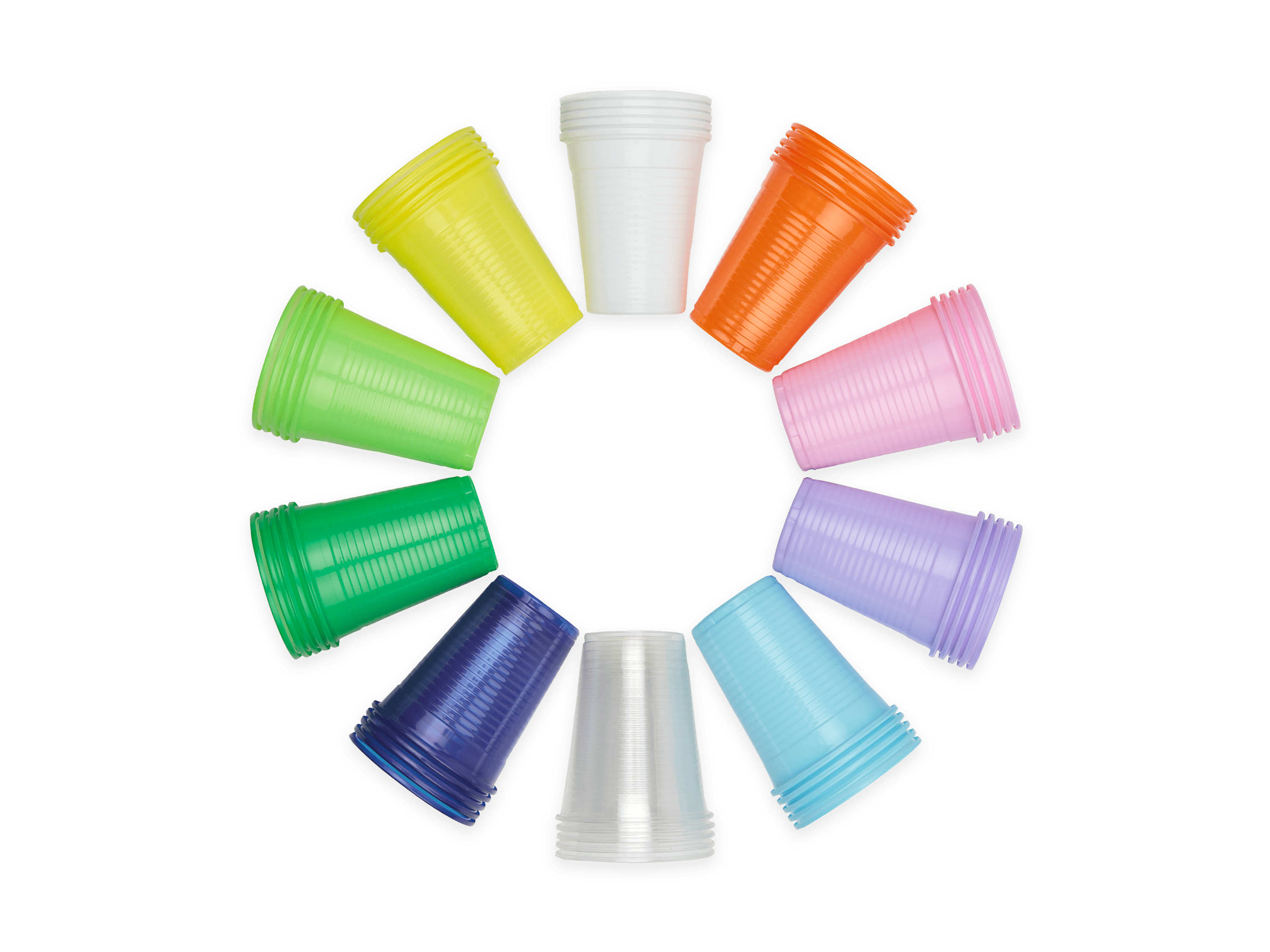 Gobelet jetable PERFECTO (100 pcs)